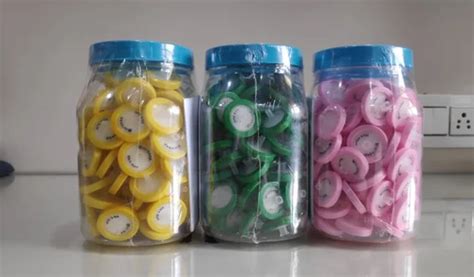 Um Yellow Nylon Syringe Filter For Laboratory At Best Price In Vadodara