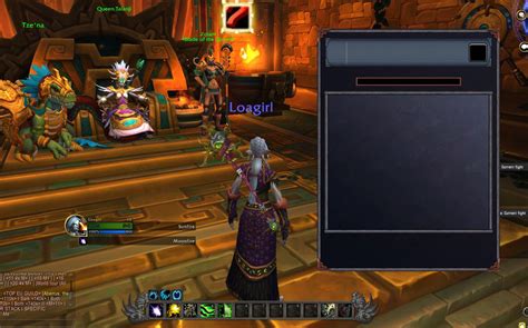 Problem When Creating New Char Or Logging Char Not Used In A Long Time