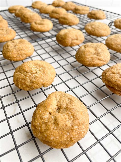 Soft Gingerbread Cookies Without Molasses Midwestern HomeLife