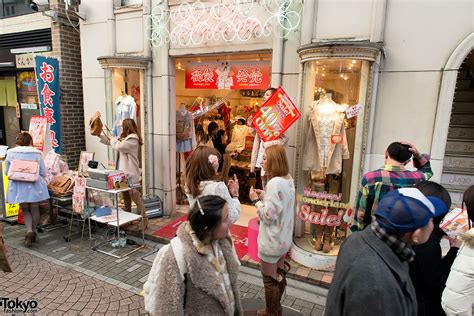 Harajuku Fukubukuro Lucky Bags 37 Tokyo Fashion