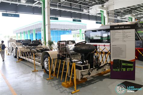 Man A95 Euro 6 Chassis Bus Technical Specialist Certification Centre