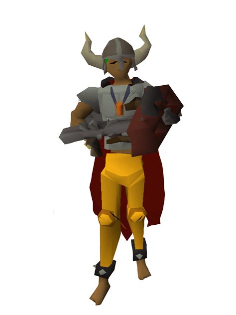Maxed Zerker Pure