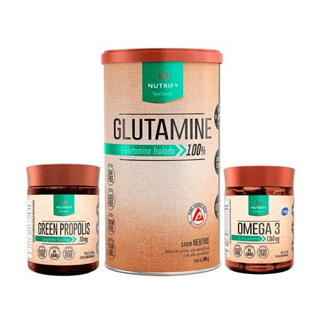 Kit Imunidade Dor Mais Saúde