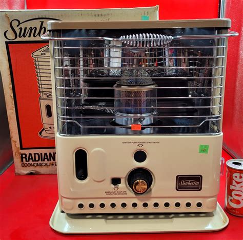 Sunbeam Radiant Kerosene Heater