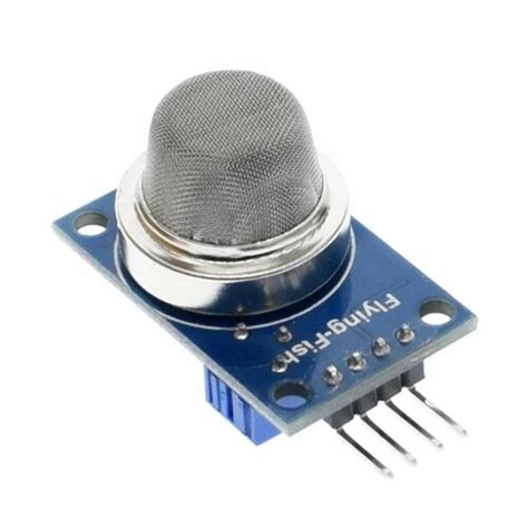 Купить Датчик газа Mq 5 для Ардуино цена 420 ₽ характеристики описание фото Boxberry Маркет