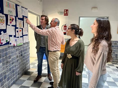El Gobierno municipal conoce de primera mano la labor de la Fundación