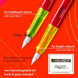 Lamy AL Star Set Penna Stilografica Glossy Red Edizione Speciale Online Su Casa Della Penna Napoli