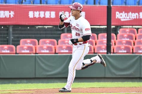 中職／朱育賢雙響砲！樂天藍寅倫再見安打逆轉勝 運動 Nownews今日新聞