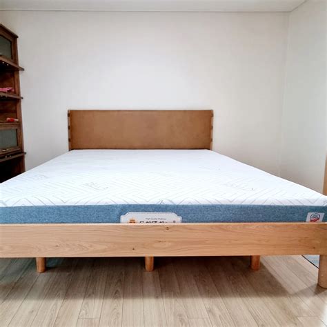 다홈디자인 소개 소개로~ 오크 프레임에 가죽 아주깔끔 디자인침대배송후기입니다 사이즈 1800 매트사용 감사합니다 네이버스토어 다홈디자인 네이버검색 다홈디자인