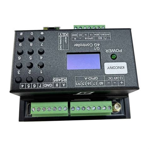 Esp32 S3 Sim7600e 4g Module Kincony G1