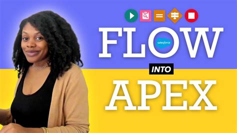 flow into apex transform your salesforce skills youtube