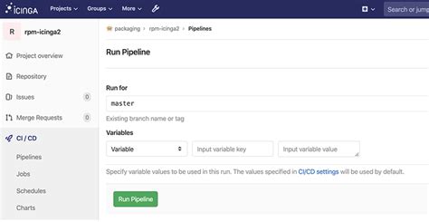 Is There A Way To Make Manual Build Step Ask For Input Parameters
