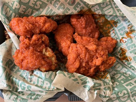 Best Wingstop Flavors I Ranked 13 Flavors Including The New Maple Sriracha Wings