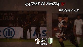 Platense Banfield Platense De Primera TV By PLATENSE DE PRIMERA