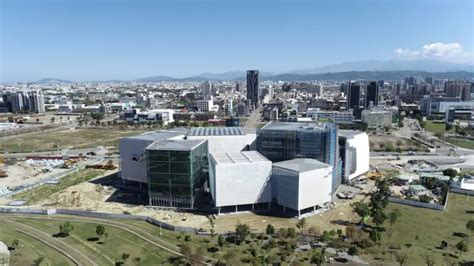 台中的驕傲 世界級建築「綠美圖」完工指日可待 地方 Nownews今日新聞