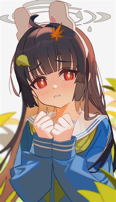 Kasumizawa Miyu Blue Archive Image By Ragoon