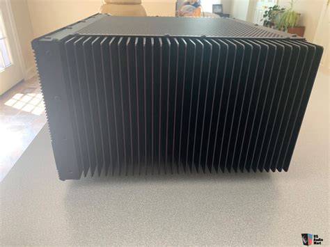 Adcom Gfa 5802 And Adcom Gfp 750 Photo 5069969 Us Audio Mart