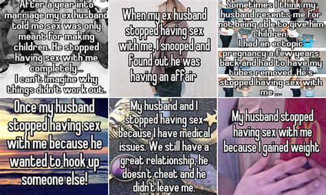 He Was Having An Affair Married Couples Reveal What Caused Them To