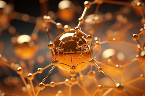 Premium Photo Nanoparticle Functionalization
