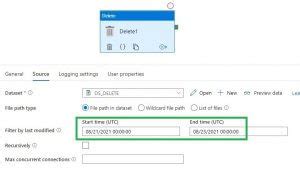 Working With The Delete Activity In Azure Data Factory SQLServerCentral