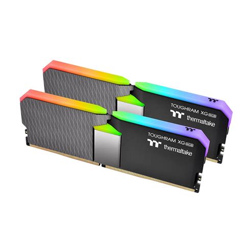 Toughram Xg Rgb Memory Ddr4 3600mhz 64gb 32gb X2