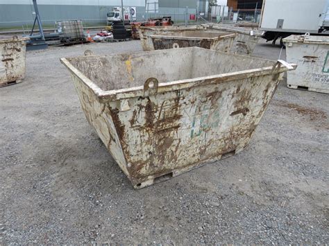 Marrel Skip Bin Auction 0002 5050922 Grays Australia