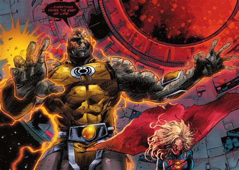 Darkseid Dc Comics 3977536