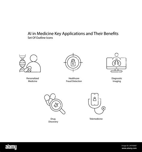 Ai In Healthcare Vector Vectors Hi Res Stock Photography And Images Alamy