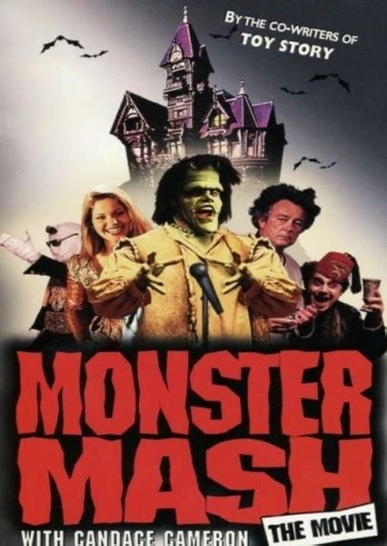 Monster Mash 2022 Netflix Original Film Fan Casting On Mycast