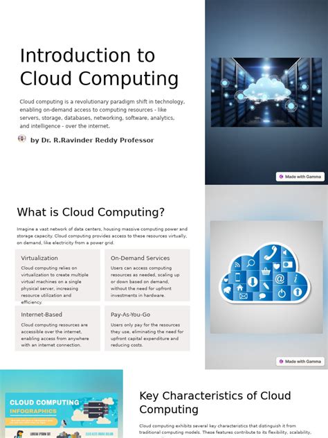 introduction to cloud computing pdf cloud computing platform as a