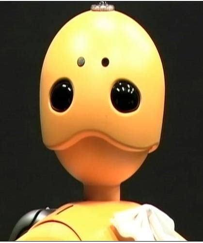 Lannyland A Land Of Imagination Robot Of The Day Wakamaru The