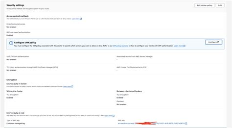 Aws Lambda Error Connecting To Msk Cluster With Kafka Python Using
