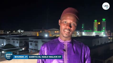 Préparation du Gamou Tivaouane Le point sur la Bourde N