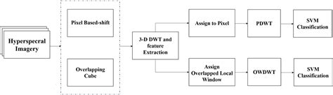 3d discrete wavelet transform‐based feature extraction for