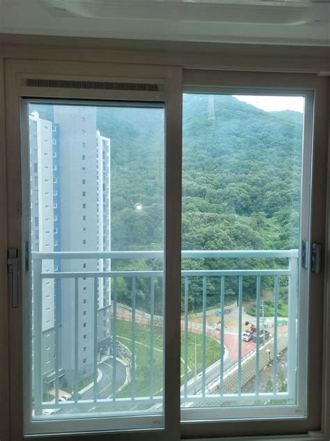 양산 장유이안 센트럴포레 단열필름 시공 솔라메이트