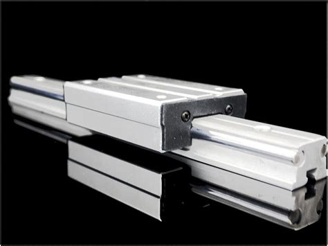 Guides External Dual Axis Roller Linear Guide Lgd12 Lgd16 Linear Guide L500 800