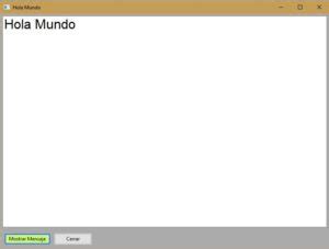 Desarrolla tu GUI con wxPython en python 3 Cursos de Programación de