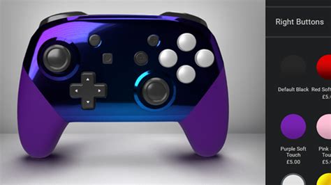 Defy Gaming Switch Pro Controller And Joy Con Review Custom Nintendo
