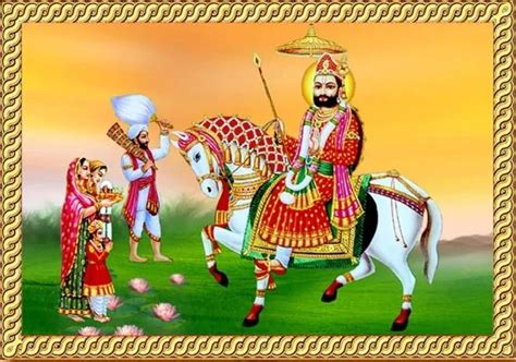 Lok Devta Baba Ramdev Ji History In Hindi बाबा रामदेव जी की जीवनी कथा इतिहास व भजन Sarkari Gaju