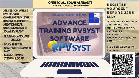 Amiya Krishna Panda On Linkedin Solarenergy Solar Pvsyst