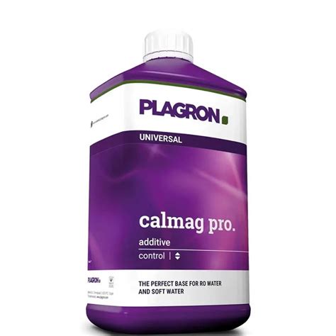 Купить Plagron CalMag Pro 500 мл Кальций магний для растений, цена 409 ...