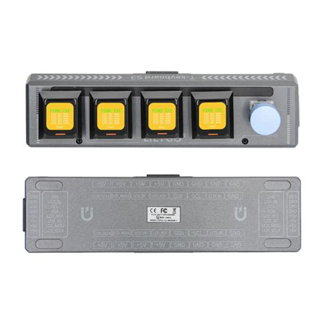 Lilygo T Keyboard Display S3 Pro Host Bastelgarage Electronics Online