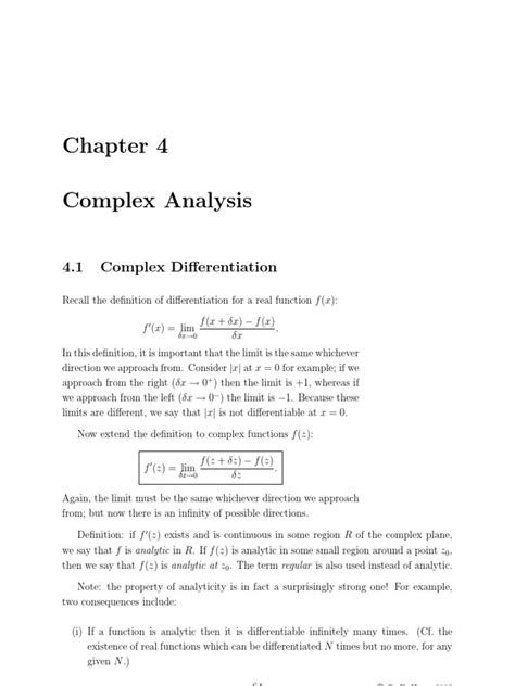 Ib Mathematical Methods Ii Part 5 Of 6 Cambridge Download Free Pdf Logarithm Complex Number