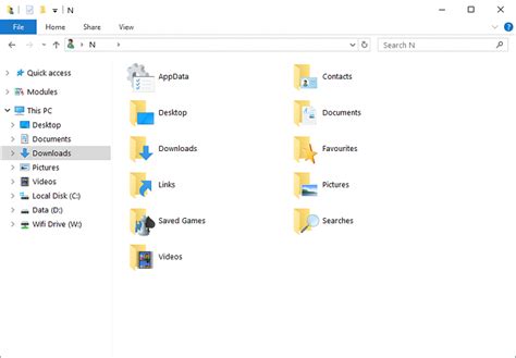 Add Or Remove Folders From This PC In Windows 10 Page 27 Tutorials