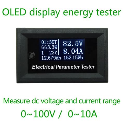 7 In 1 Oled Multimeter