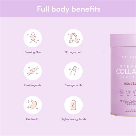 Collagen For Bones Usa Healthy Bones Collagen Peptides The Collagen