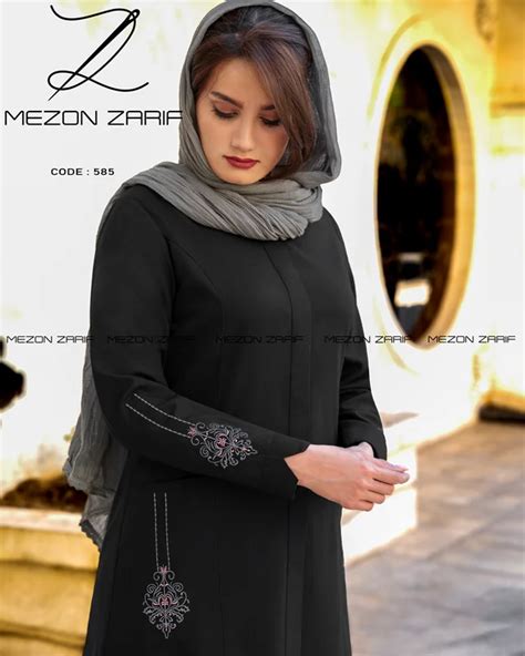 مانتو و شلوار نیکسا مزون ظریف