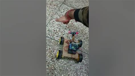 Hand Following Robot Car 🚗 Arduino Youtube