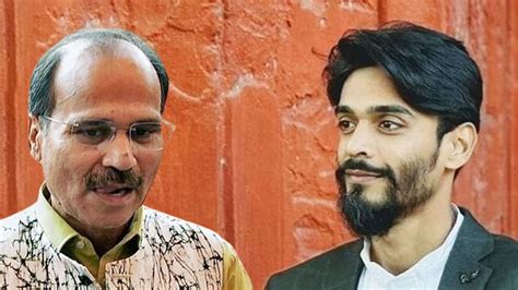 Adhir Ranjan Chowdhury এবার ইগো ছাড়ুন আহত বাঘ অধীরকে ঘুরে দাঁড়ানোর টিপস দিলেন নওশাদ