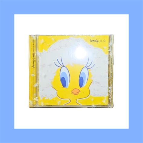 Jual Iu The Winning Special Ver Iu X Tweety Mini Album Vol 6